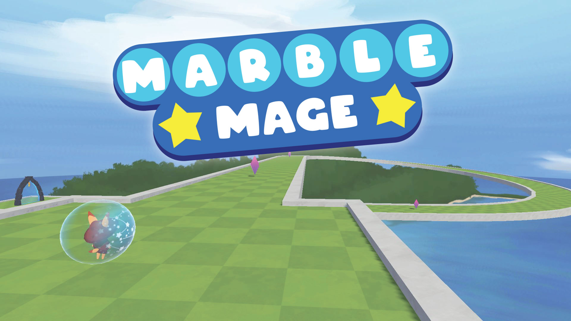 Marble Mage - Clay Dragon Games